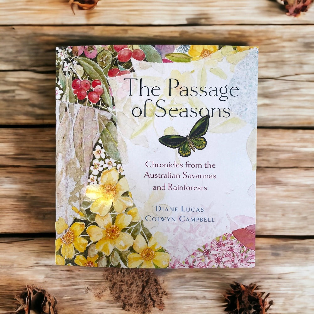 Diane Lucas The Passage of Seasons – Tactile Arts